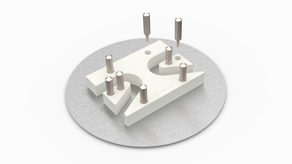 Change Parts - West Pharma Services