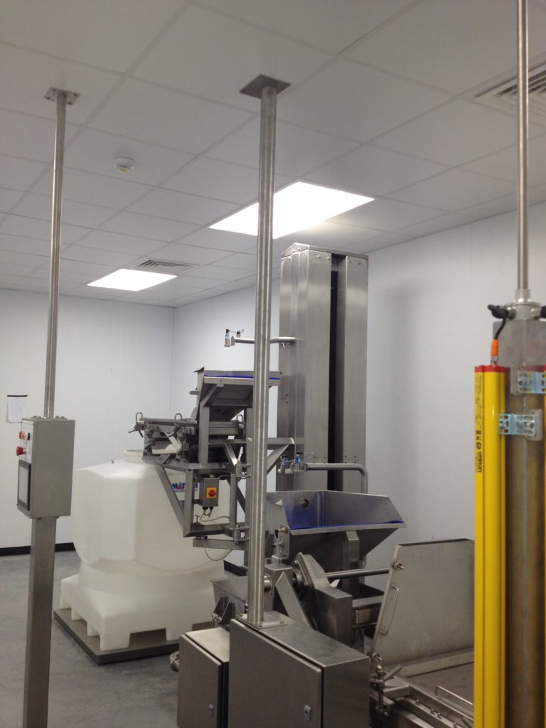 Tipping Project - West Pharma Services