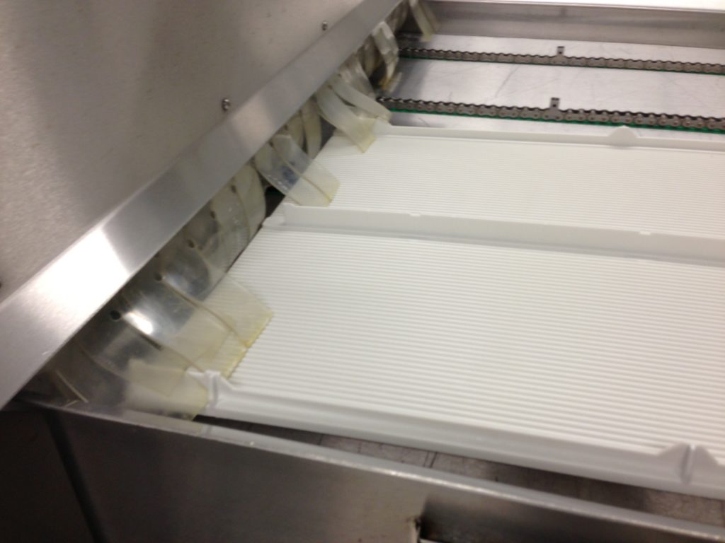Tray wash unit - West Pharma Services
