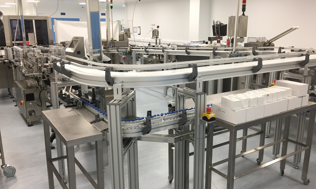 Our Projects - West Pharma Services