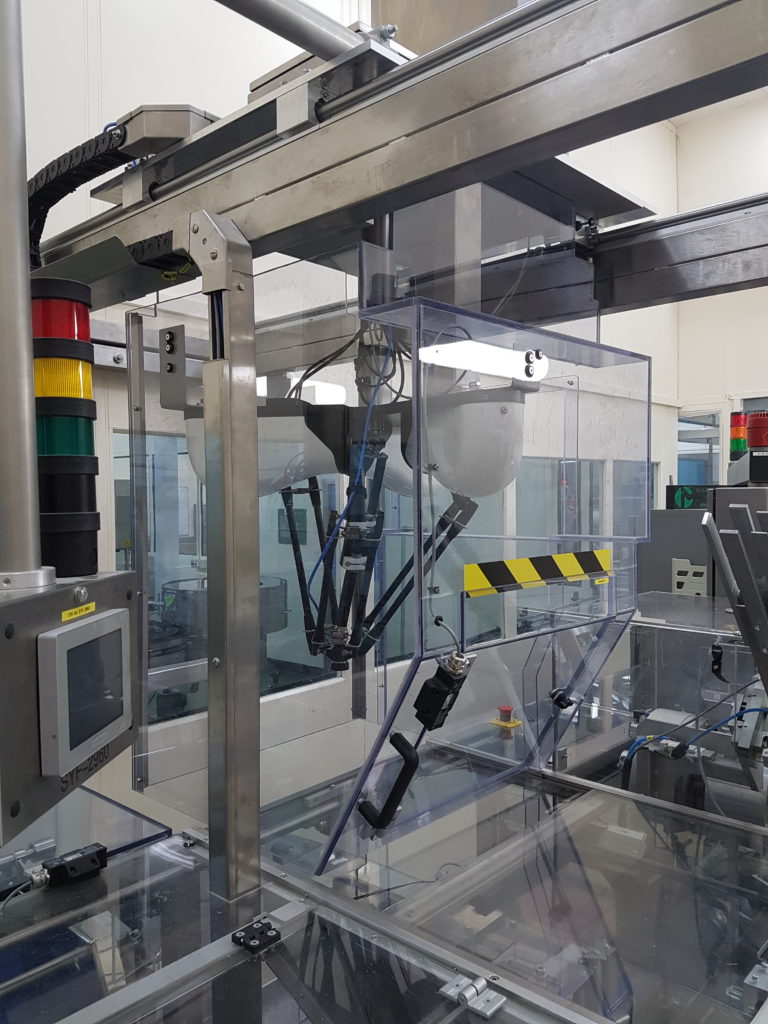 Introducing the WEST ASF50C Automatic robotic syringe feeder