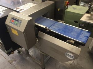 Sparc Inspection Systems Trendsetter II inline checkweigher 2 - West ...