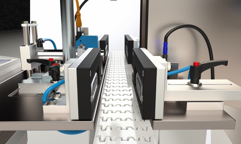WEST LRS 50 MISSING LABEL DETECTION WITH REJECT - West Pharma Services