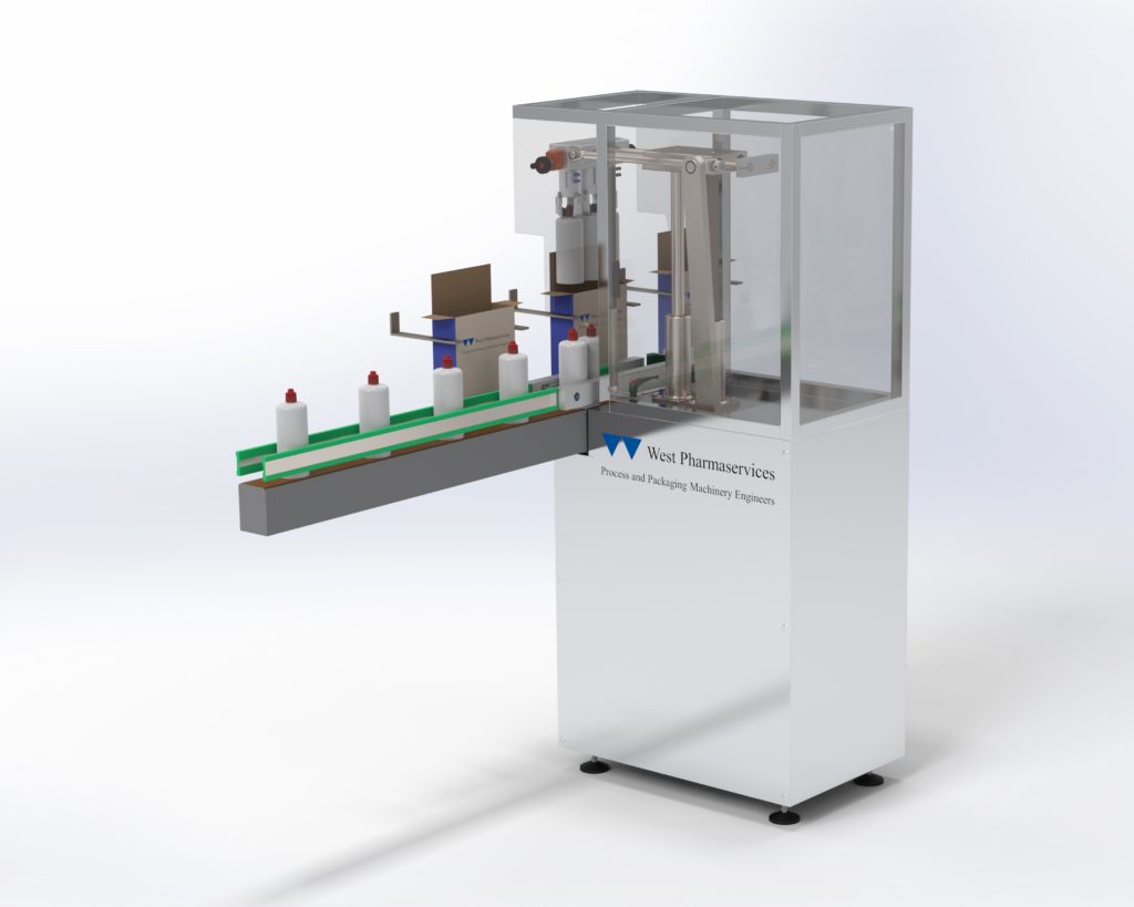 West Pick and Place PP60 - West Pharma Services