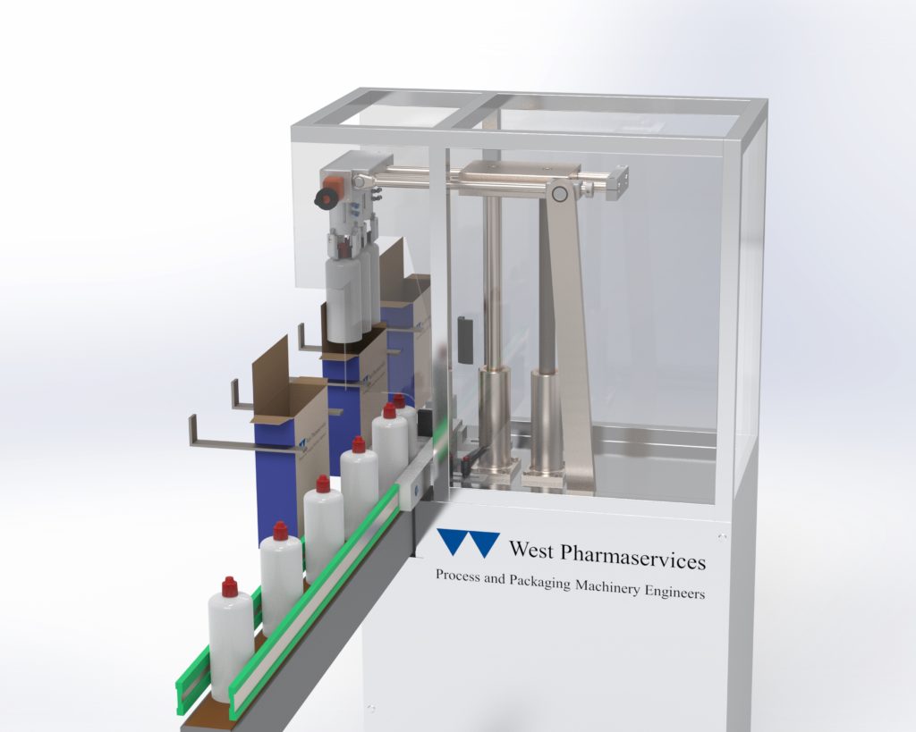 West Pick and Place PP60 - West Pharma Services