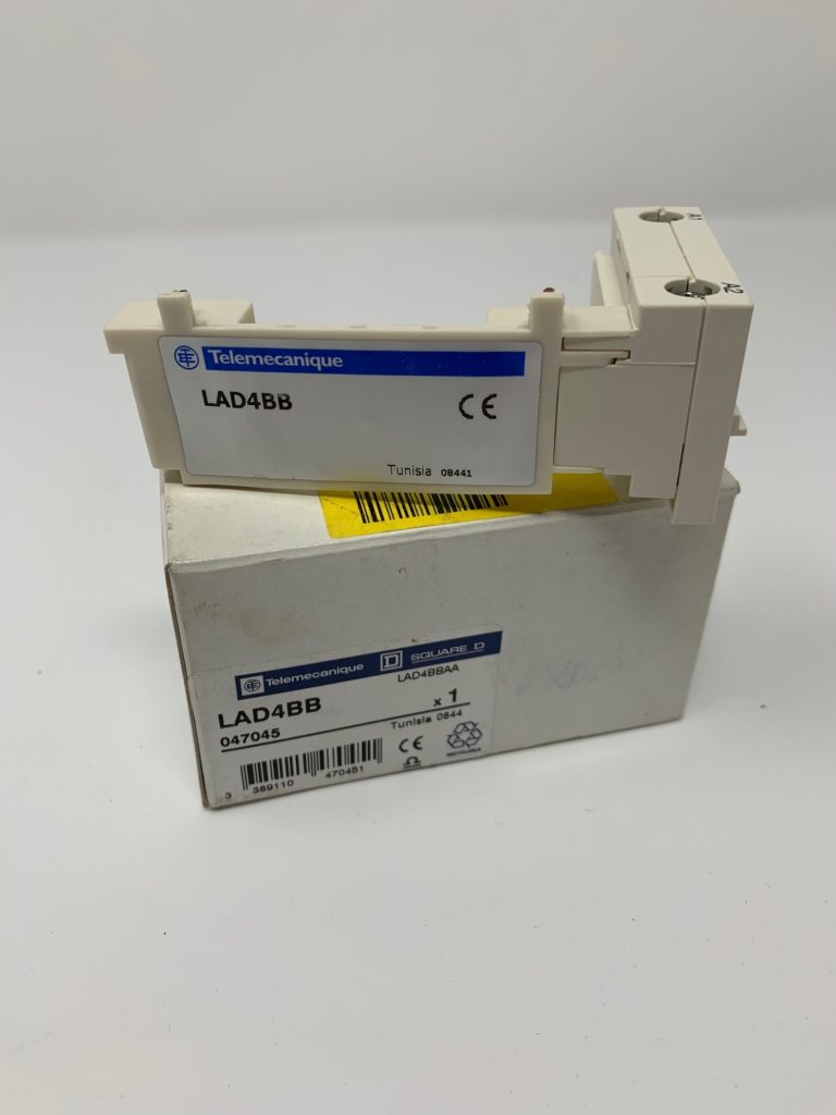 Schneider Electric LAD4BB - West Pharma Services