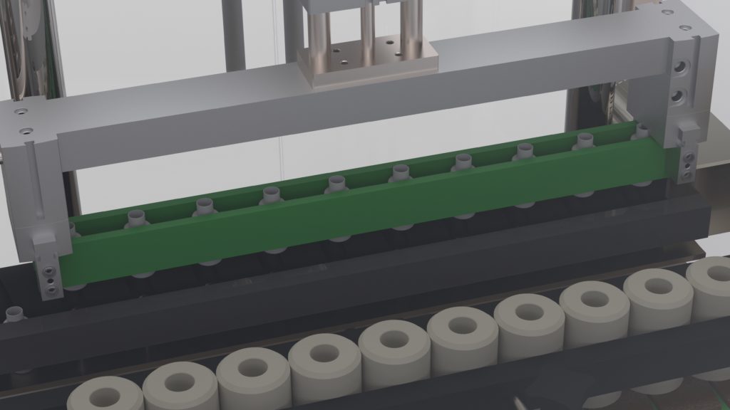 Puck Handling System - West Pharma Services