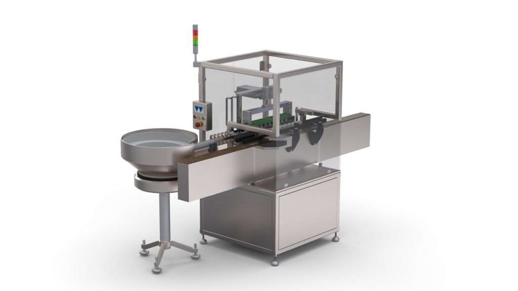 Puck Handling System - West Pharma Services