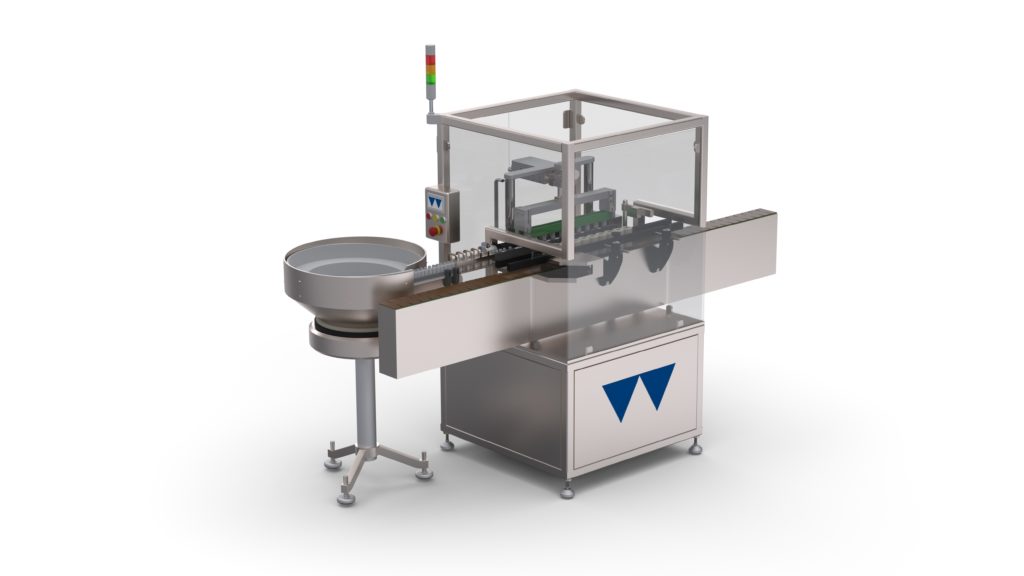 Puck Handling System - West Pharma Services