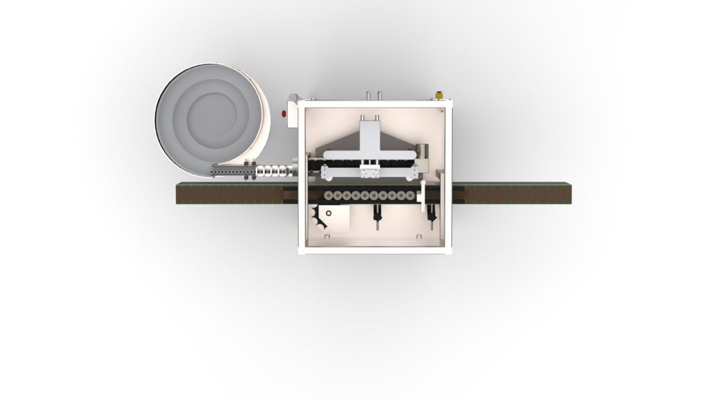 Puck Handling System - West Pharma Services