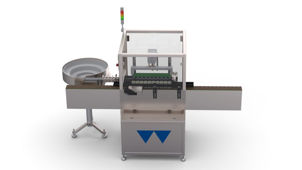 Puck Handling System - West Pharma Services