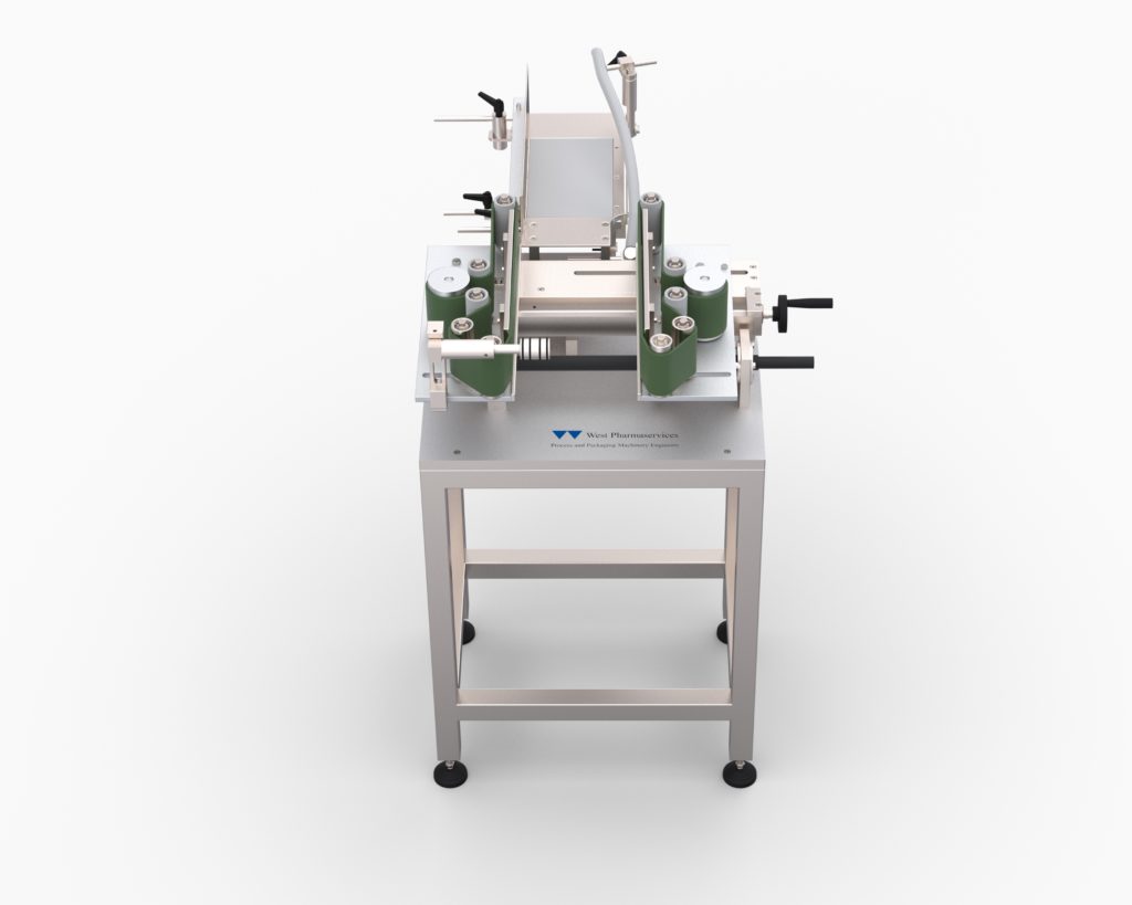 Out Feed Unit - West Pharma Services