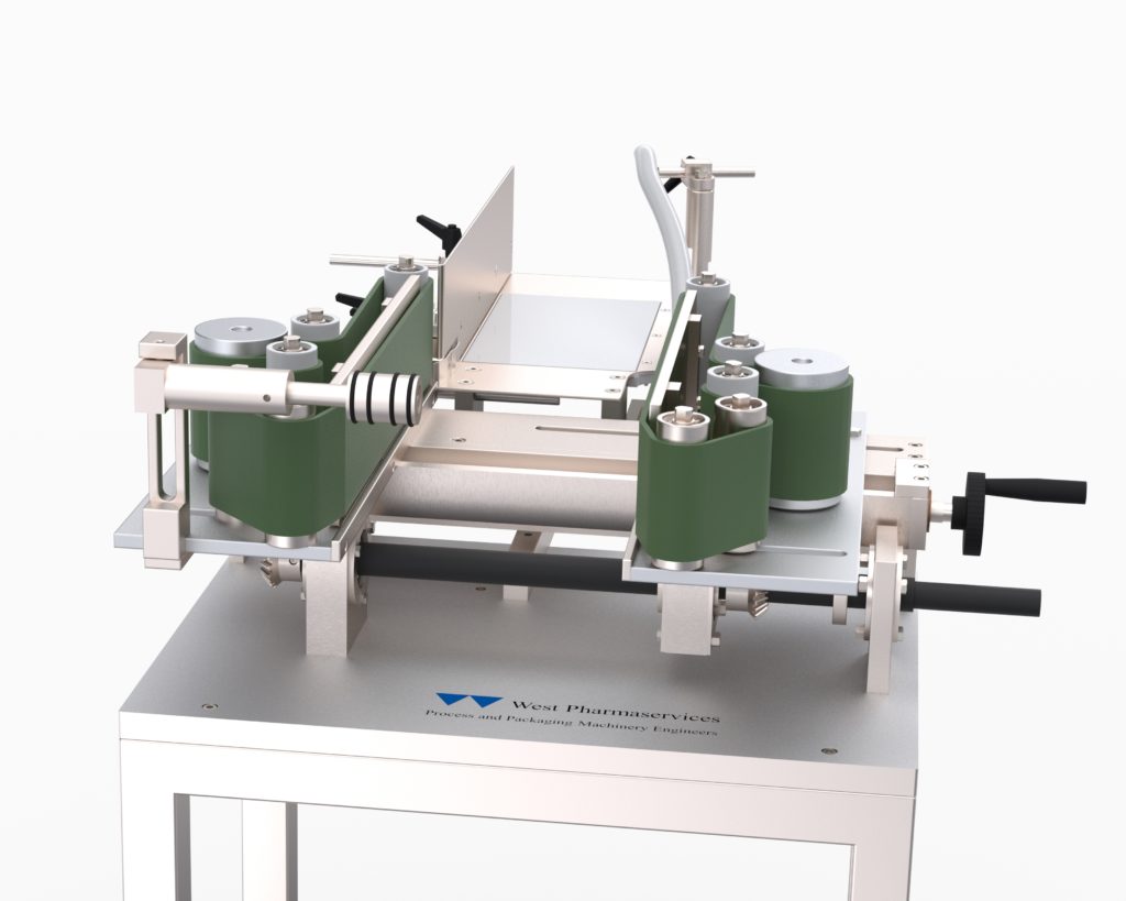 Out Feed Unit - West Pharma Services