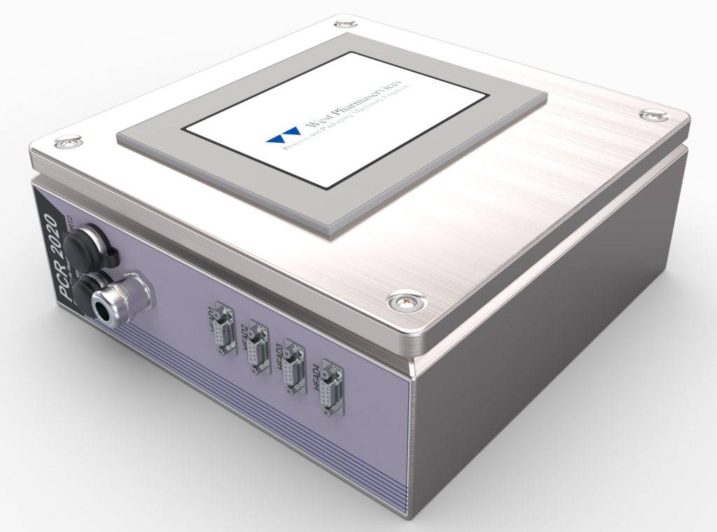 WEST PCR 2020 PHARMA CODE READER - West Pharma Services