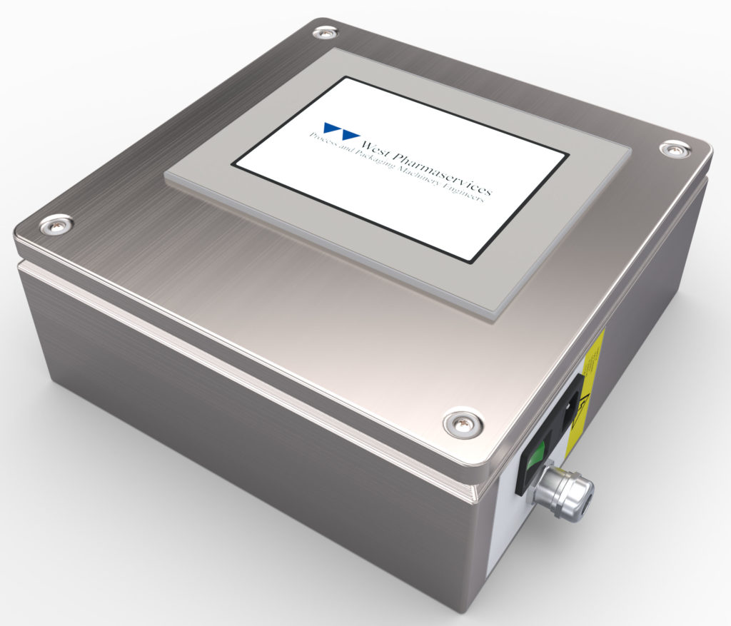 WEST PCR 2020 PHARMA CODE READER - West Pharma Services