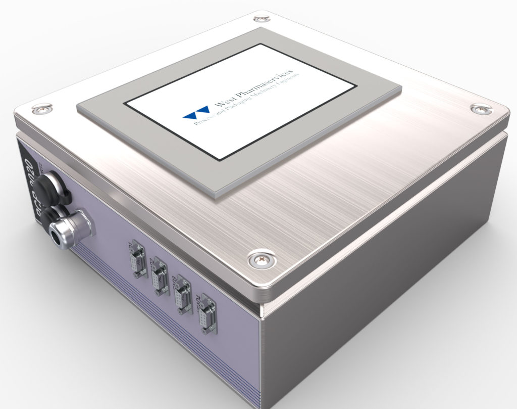 WEST PCR 2020 PHARMA CODE READER - West Pharma Services