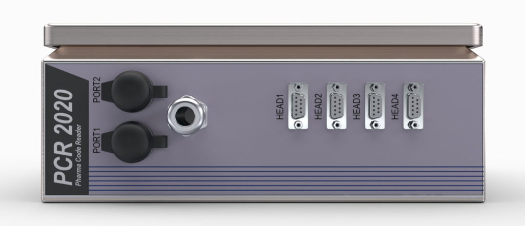 WEST PCR 2020 PHARMA CODE READER - West Pharma Services