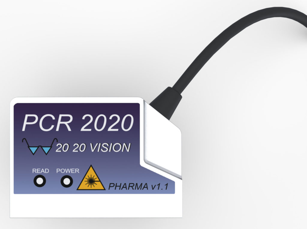WEST PCR 2020 PHARMA CODE READER - West Pharma Services