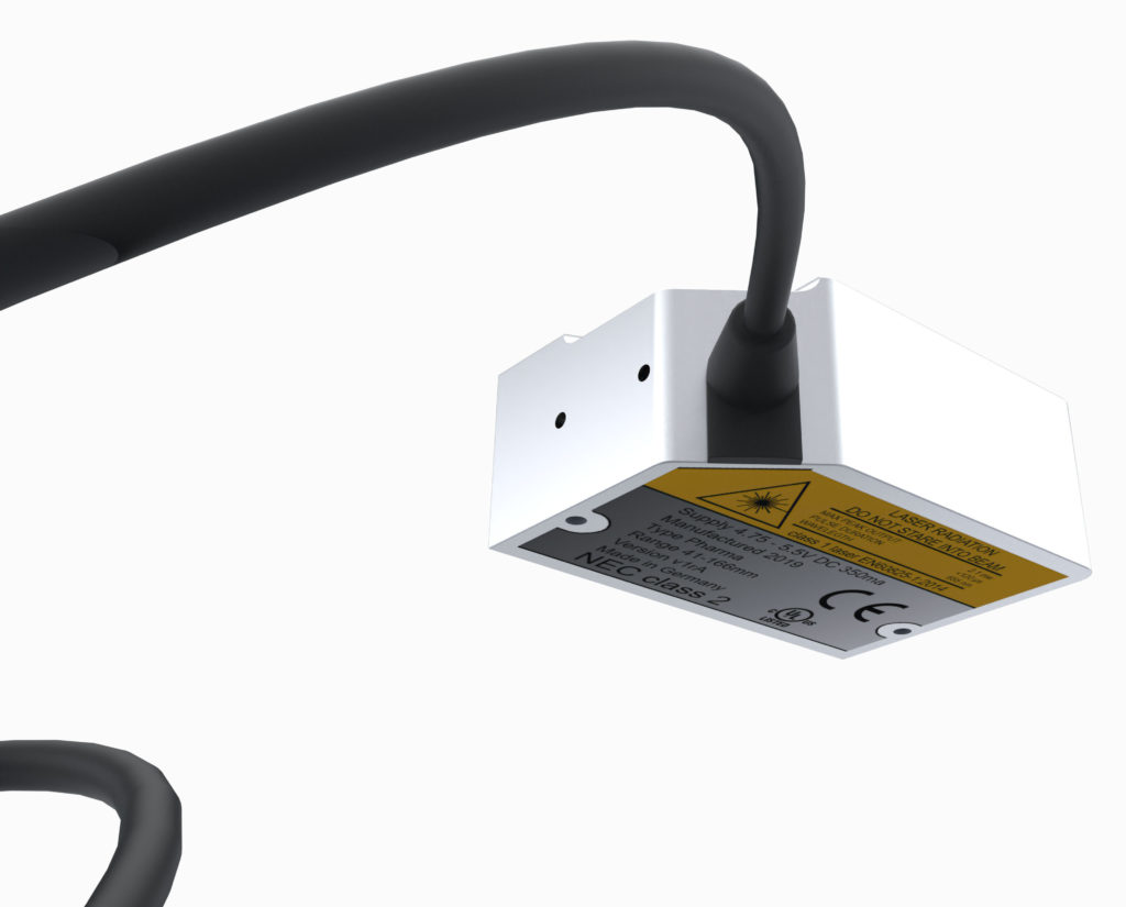 WEST PCR 2020 PHARMA CODE READER - West Pharma Services