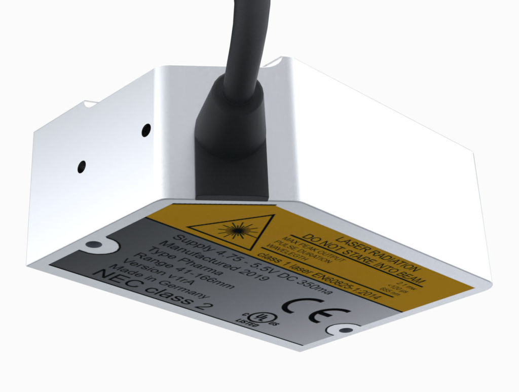 WEST PCR 2020 PHARMA CODE READER - West Pharma Services