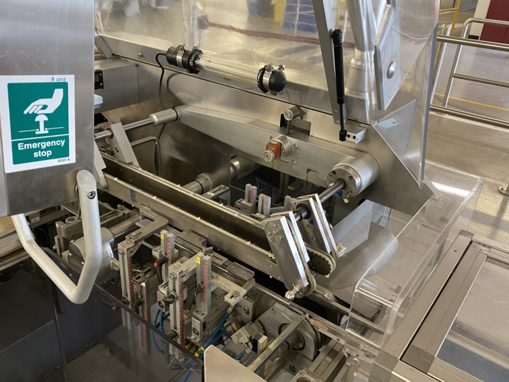 IMA Easy Horizontal Cartoner - West Pharma Services