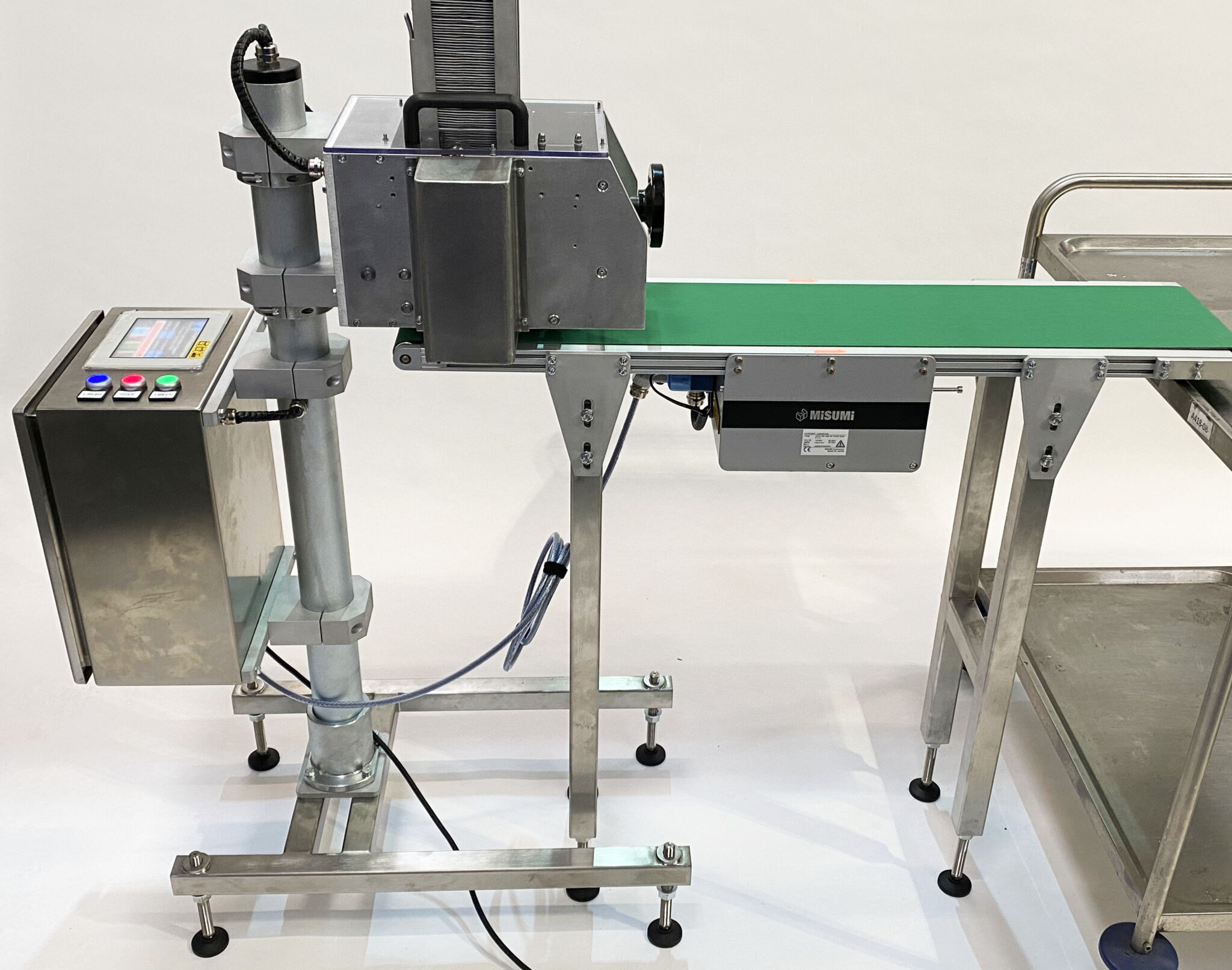 WEST ABFC 300 Automatic Blister Feeder - West Pharma Services