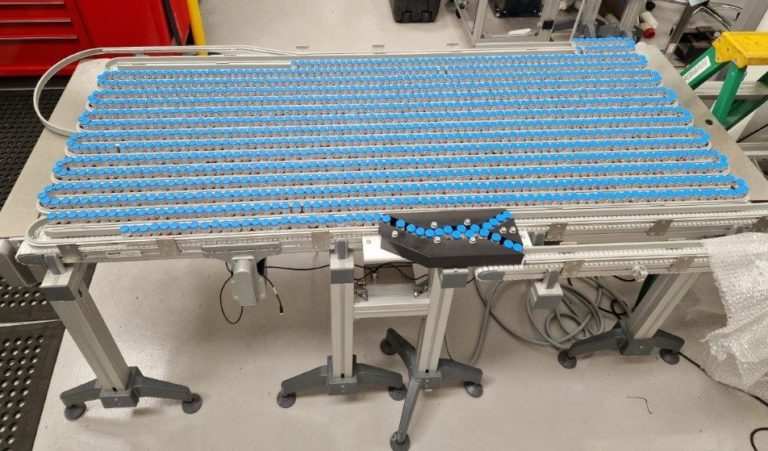 Robotic Vial Tray Loading System - West Pharma Services